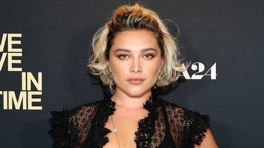 Actrice Florence Pugh liet noodgedwongen eicellen invriezen ...