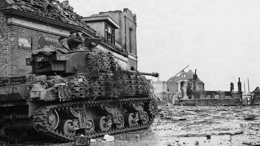 Zes dingen die je (misschien) niet wist over de bevrijding van ...