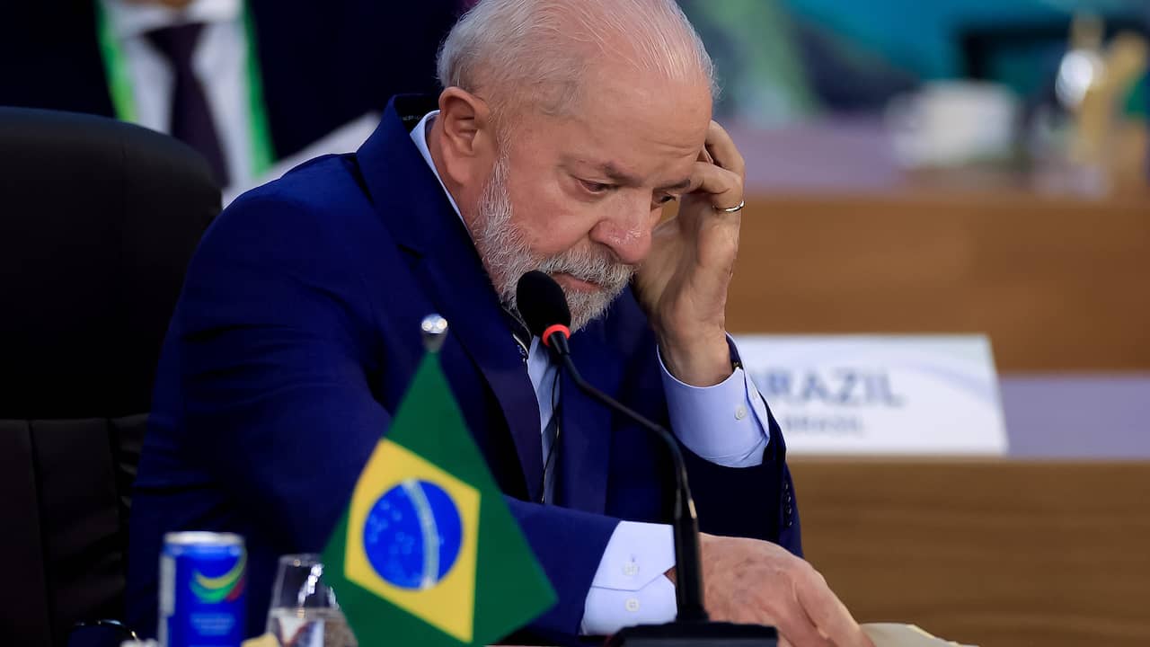 Braziliaanse president Lula moet opnieuw geopereerd worden na ...