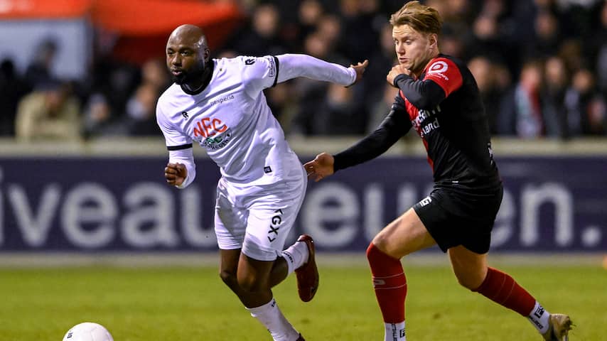 Live KNVB-beker | Reacties na moeizame zege NEC tegen amateurs De ...