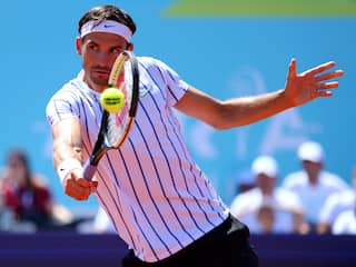grigor dimitrov | NU - Het laatste nieuws het eerst op NU.nl
