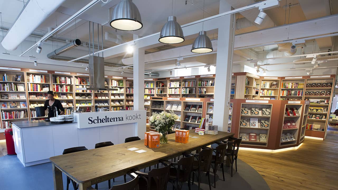 Iconische Amsterdamse boekhandels Scheltema en Athenaeum samen verder ...