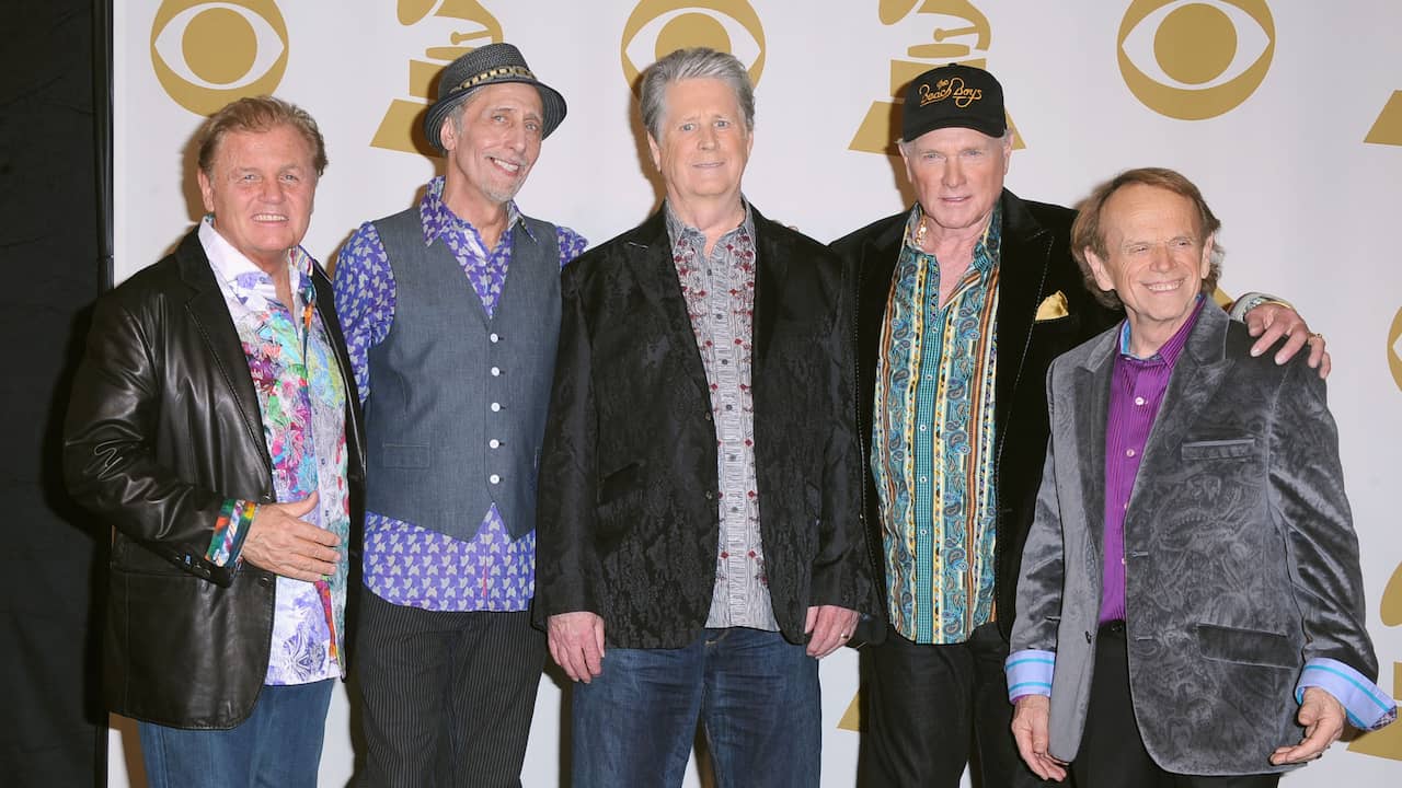 Resterende Beach Boys-leden rouwen om Brian Wilson: 'Ziel van onze ...