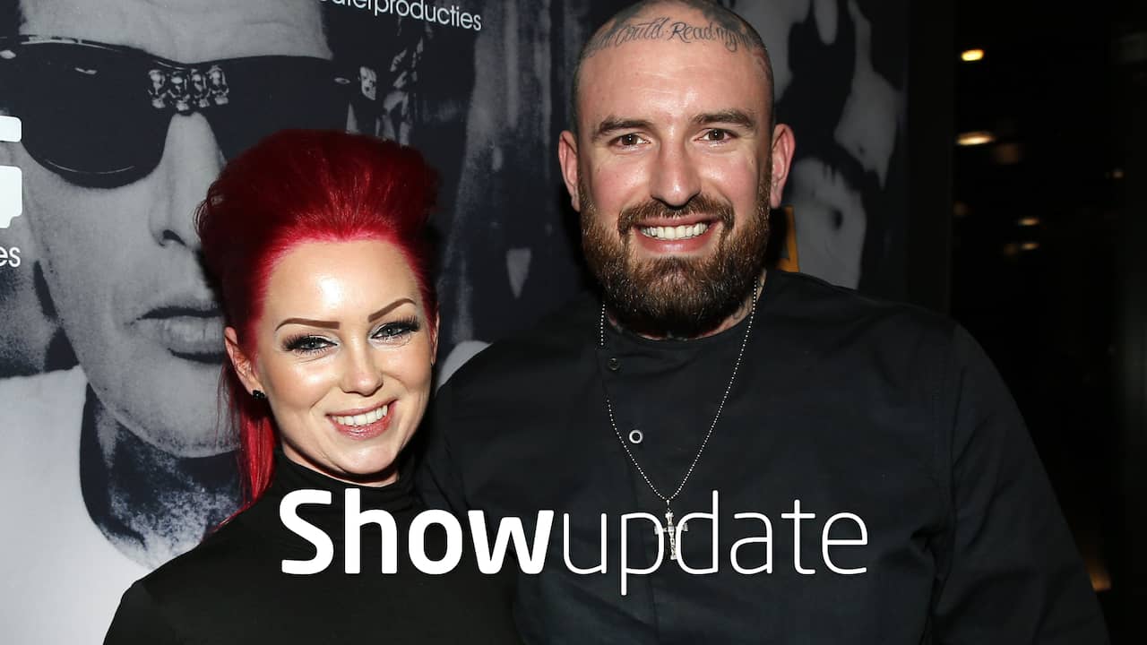 Show Update: Laatste loodjes zwangere vriendin Ben Saunders | NU.nl