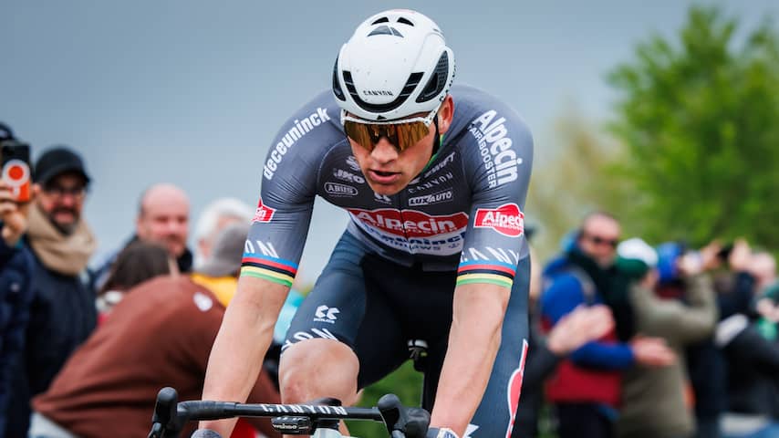 Van der Poel zonder Riesebeek naar Tour de France, Bol en Teunissen bij ...