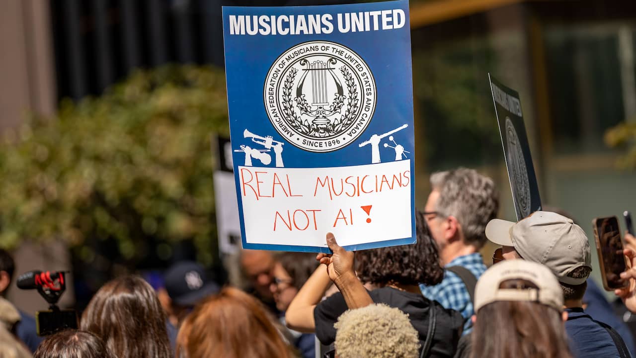 Bandcamp verbiedt muziek die door AI is gegenereerd | Tweakers | NU.nl