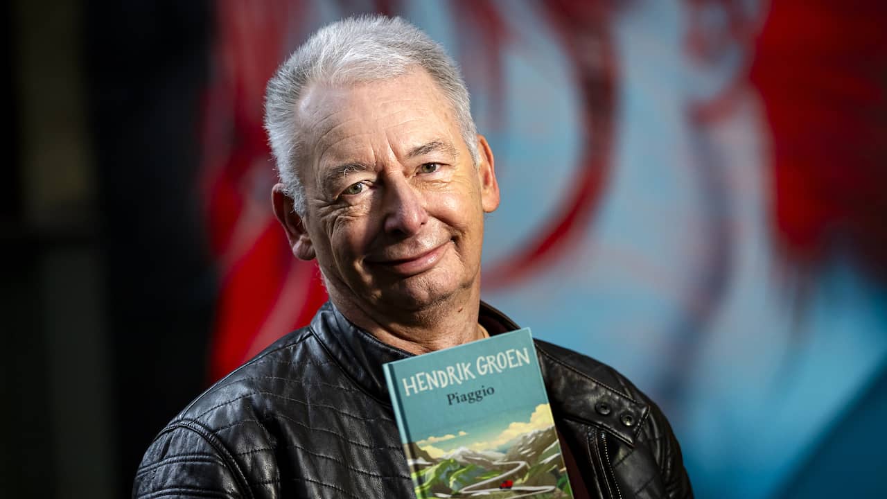 Auteur Hendrik Groen schrijft Boekenweekgeschenk van 2026 | Boek ...