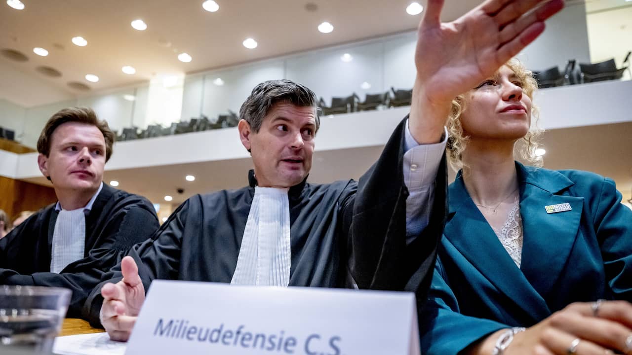 Laatste hoofdstuk in klimaatzaak Shell: 'Hof nam onverklaarbare afslag ...