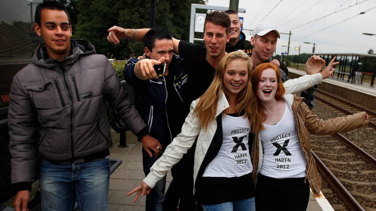 Verjaardagsvierder vertelt na jaren over Project X | NU.nl