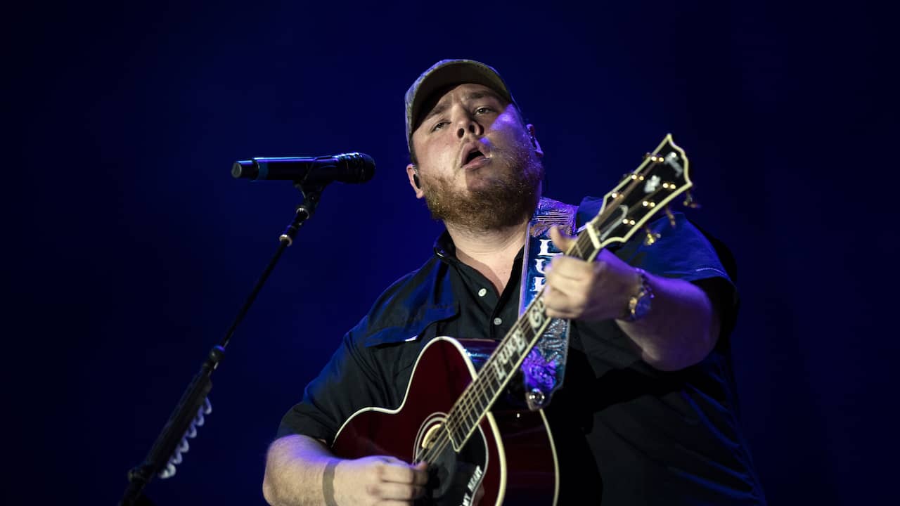 Nieuwe singles van Luke Combs verschijnen vrijdag, album volgt begin ...