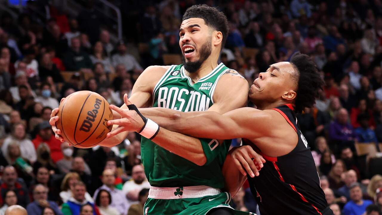 NBA pakt basketbalschwalbes aan: strengere regels en mogelijke boetes ...