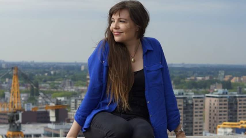Ellen Deckwitz wil met Boekenweekgedicht 'pleidooi voor vrijheid ...