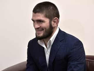 Khabib Nurmagomedov | NU - Het laatste nieuws het eerst op NU.nl