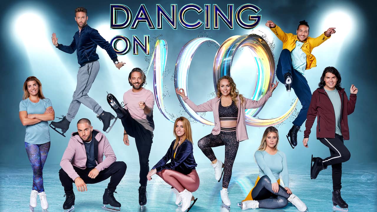 Winnaar finale Dancing on Ice bekend | Media | NU.nl