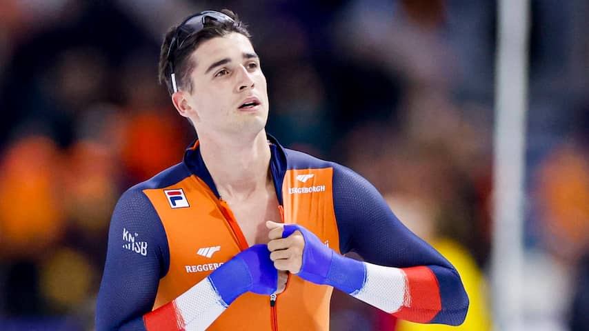 WK darts, schaatsen en Engels voetbal: het programma van dit ...