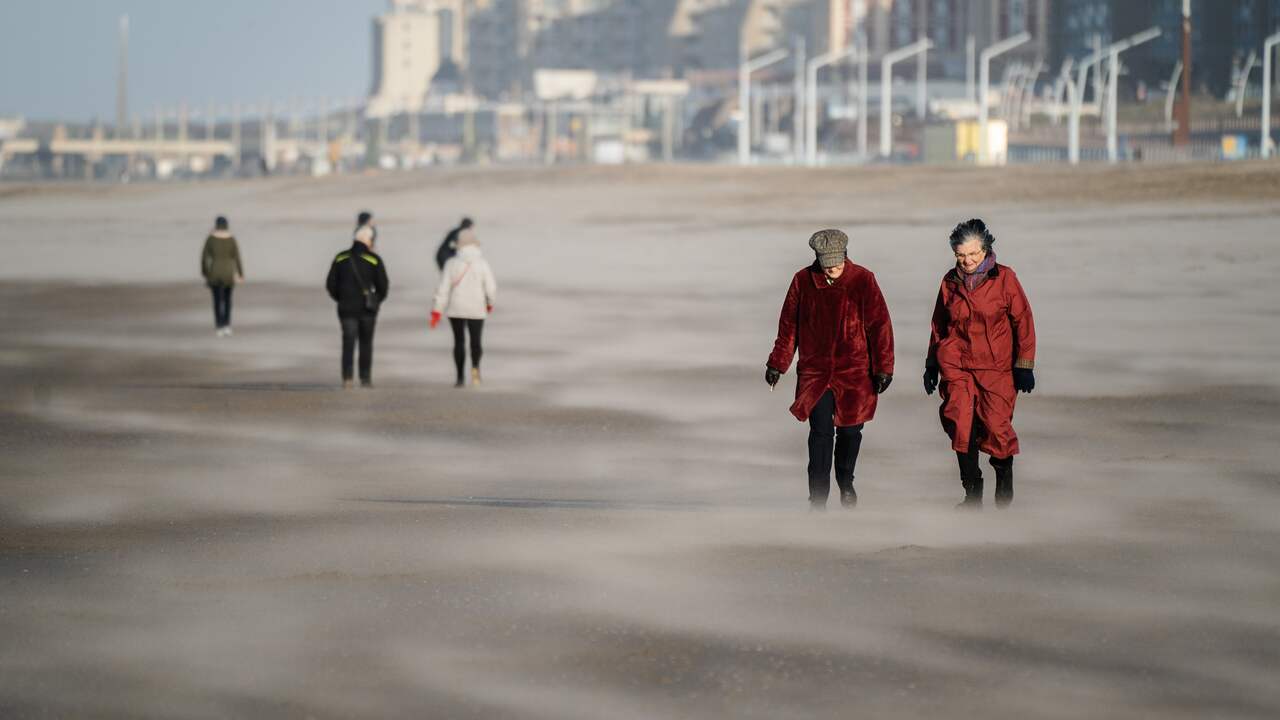 Weerbericht: Enkele buien en harde, soms zelfs stormachtige wind ... Weerbericht: Enkele buien en harde, soms zelfs stormachtige wind ...