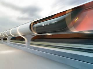 Hyperloop | NU - Het laatste nieuws het eerst op NU.nl
