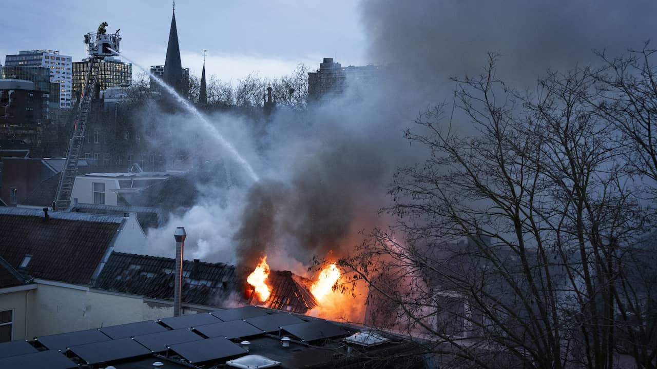 Hele gebouwen trilden door enorme explosie Utrecht: 'Dit was hartstikke ...