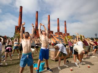 Lowlands | NU - Het laatste nieuws het eerst op NU.nl