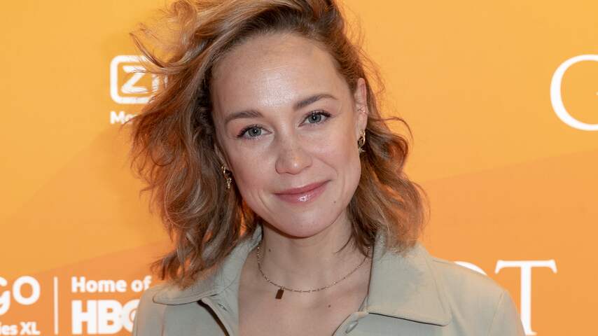 Anouk Maas vindt afscheid van GTST verdrietig | Films & Series | NU.nl