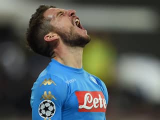 Dries Mertens | NU - Het laatste nieuws het eerst op NU.nl