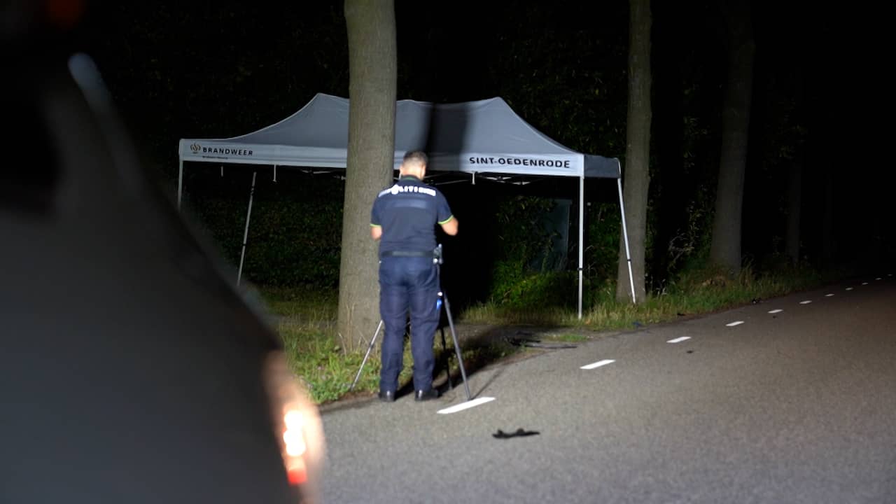Politie onderzoekt plek waar bestuurder vrouw doodreed en vluchtte | NU.nl