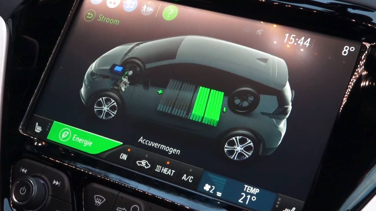Nederlandse terugroepactie voor Opel Ampera-e na oproep GM in VS ...
