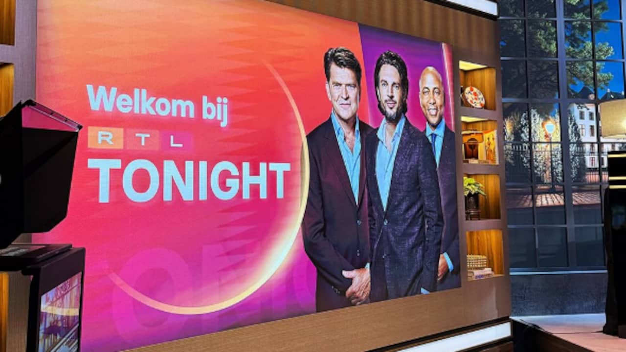 Roemloos einde van tv-flop RTL Tonight: 'Mediagebruik is veranderd ...