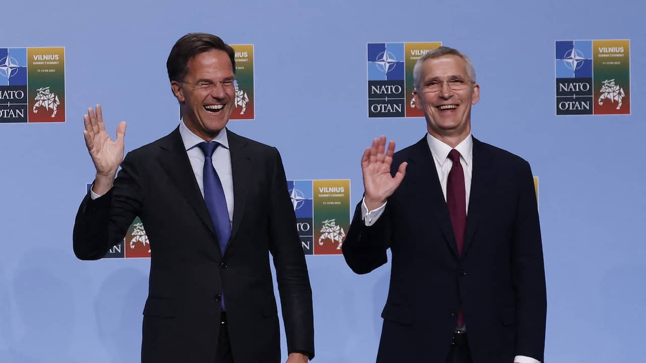 Wat doet een NAVO-baas? Vier vragen over Ruttes sollicitatie ...