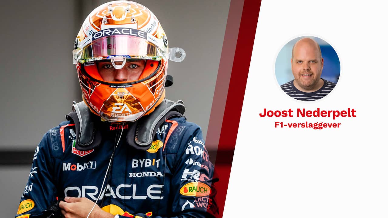 Vooruitblik GP Nederland: Verstappen houdt grote winstkans dankzij Piastri | Formule 1 | NU.nl
