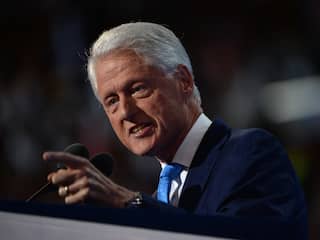 Bill Clinton | NU - Het laatste nieuws het eerst op NU.nl