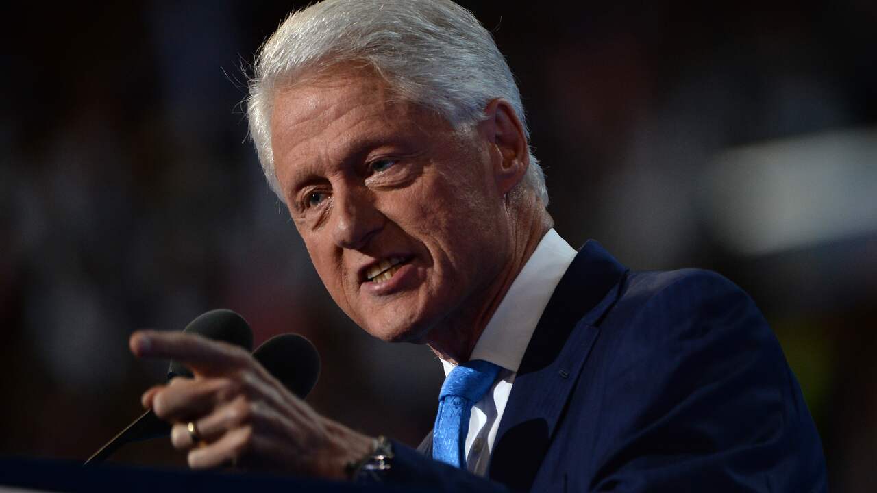 Stamppot voor Bill Clinton in restaurant Tomaz | Amsterdam | NU.nl