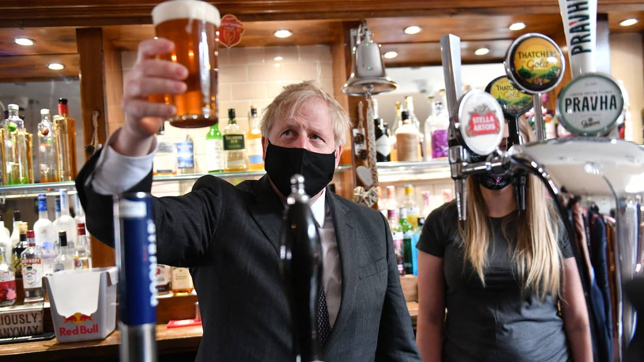 Engelse pubs verwachten 13 miljoen pinten bier te tappen tijdens EK ...