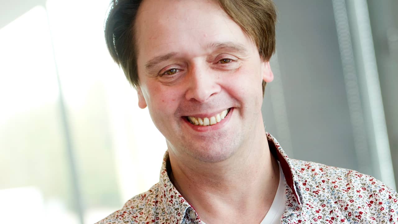 Peter Lusse (58) nog steeds zenuwachtig op podium | Achterklap | NU.nl