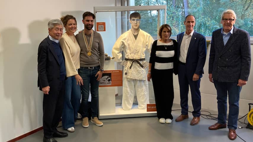 Anton Geesink 60 jaar na goud in Tokio inspiratie voor geplaagde ...