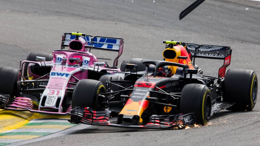 Verstappen krijgt taakstraf van FIA: wat kan hij ongeveer verwachten? | Formule 1 | NU.nl