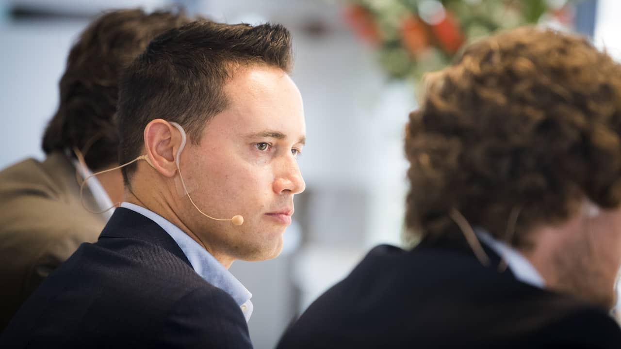 Oprichter Jitse Groen treedt af bij Thuisbezorgd-moederbedrijf Just Eat ...