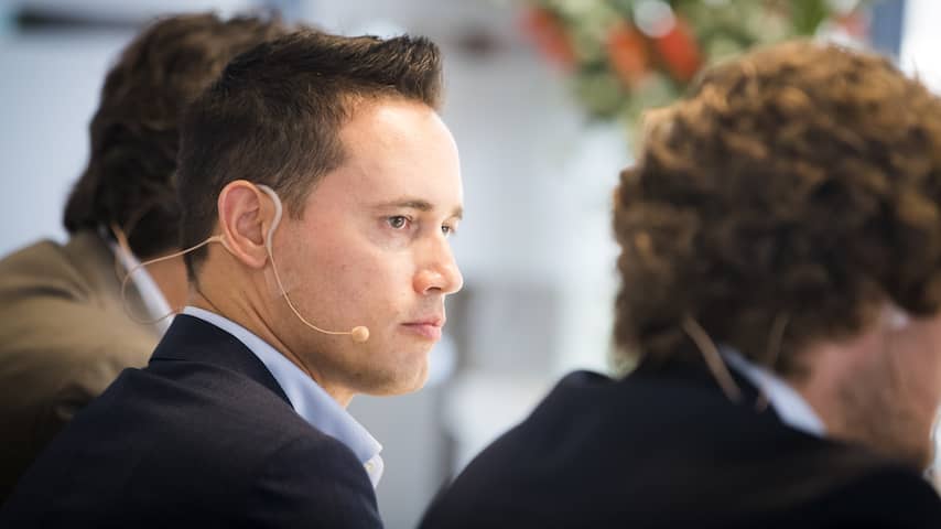 Oprichter Jitse Groen treedt af bij Thuisbezorgd-moederbedrijf Just Eat ...