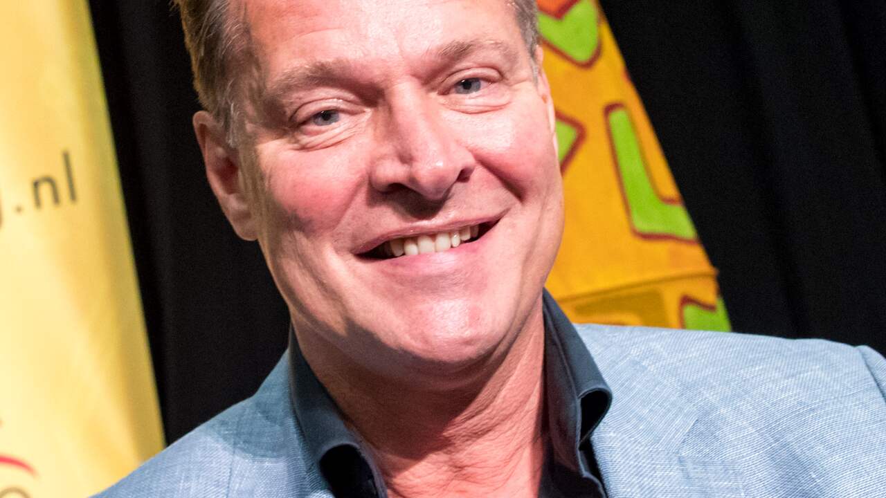 Albert Verlinde 'zit lekkerder in zijn vel' na RTL Boulevard ...