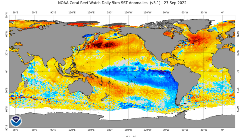 Orkaan Ian konden ze in Florida al in mei zien aankomen | NU+ Klimaat ...