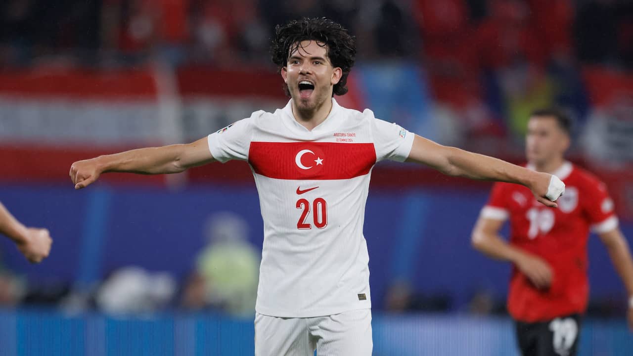 Turkije-revelatie Kadioglu speelde voor Oranje: 'Konden hem niets ...