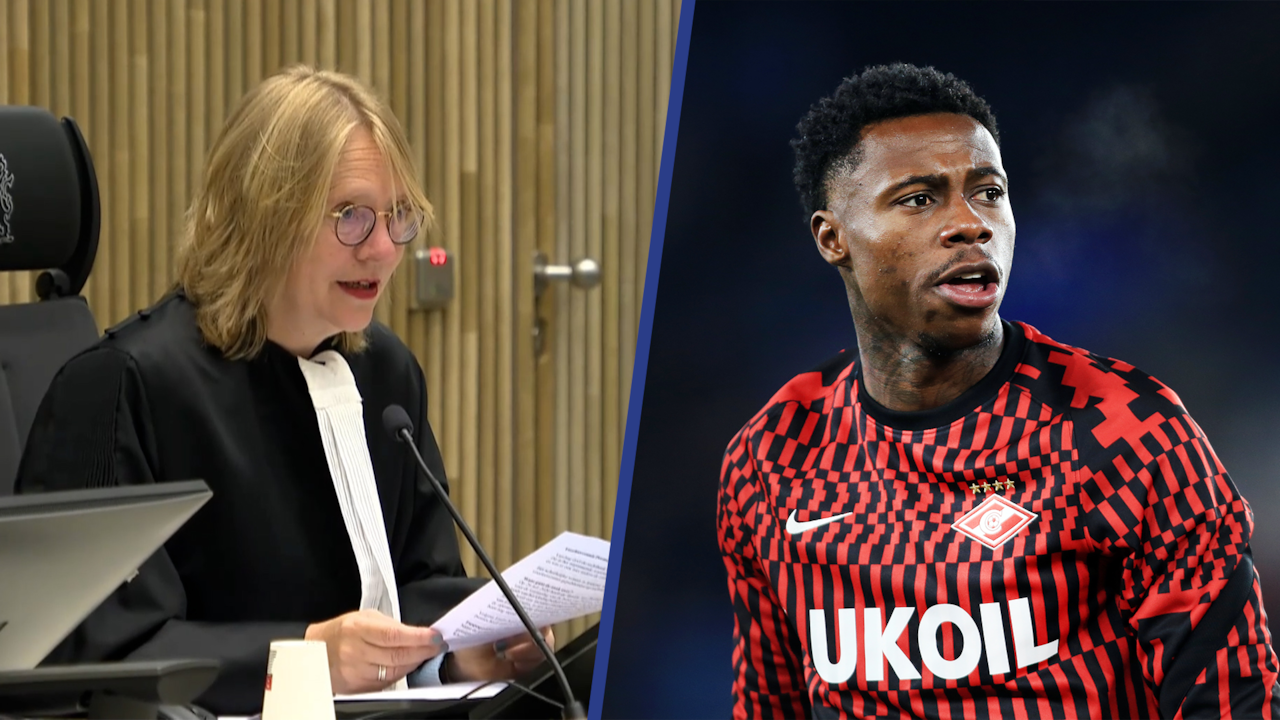 Rechter: 'Bewezen dat Promes zijn neef zwaar heeft mishandeld' | NU.nl