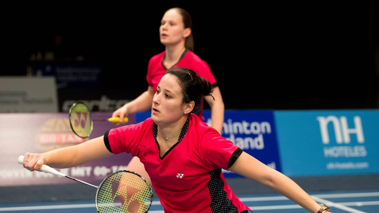 Wisselend resultaat badmintonduo's op WK in Jakarta | Sport Overig | NU.nl