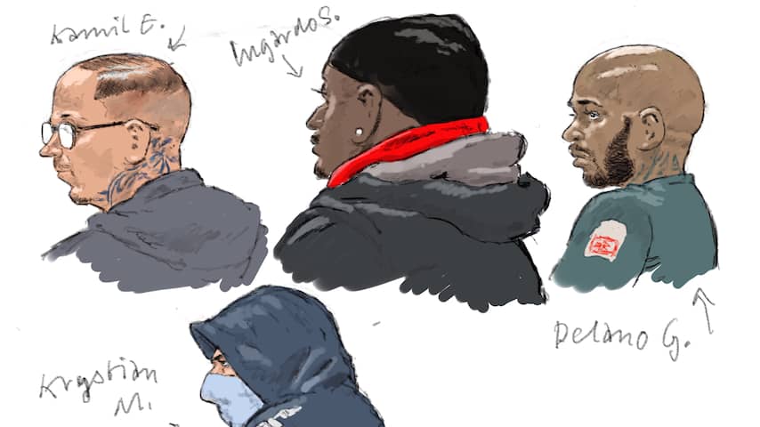 Verdachte in zaak Peter R. de Vries richt zich tot familie: 'Heb hem ...