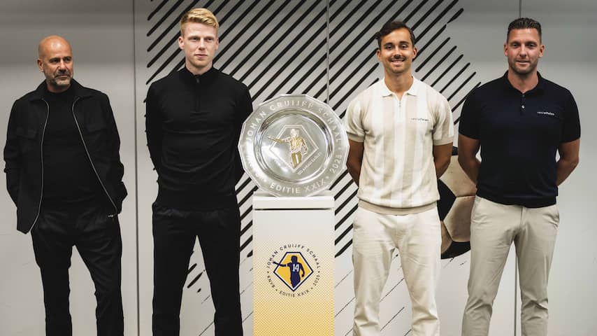 Live Johan Cruijff Schaal | Reacties na nipte zege PSV op Go Ahead Eagles - NU.nl