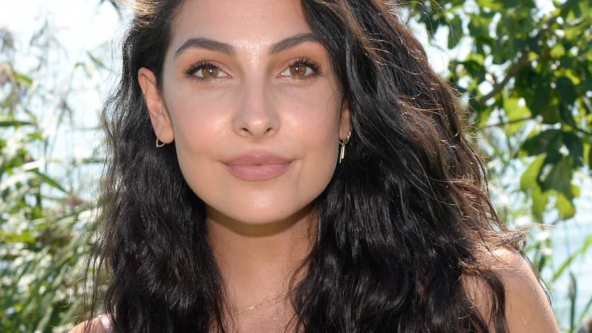 Anna Nooshin wordt nieuwe presentatrice van Holland's Next Topmodel ...