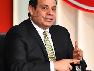 Abdel Fattah Al Sisi | NU - Het laatste nieuws het eerst op NU.nl