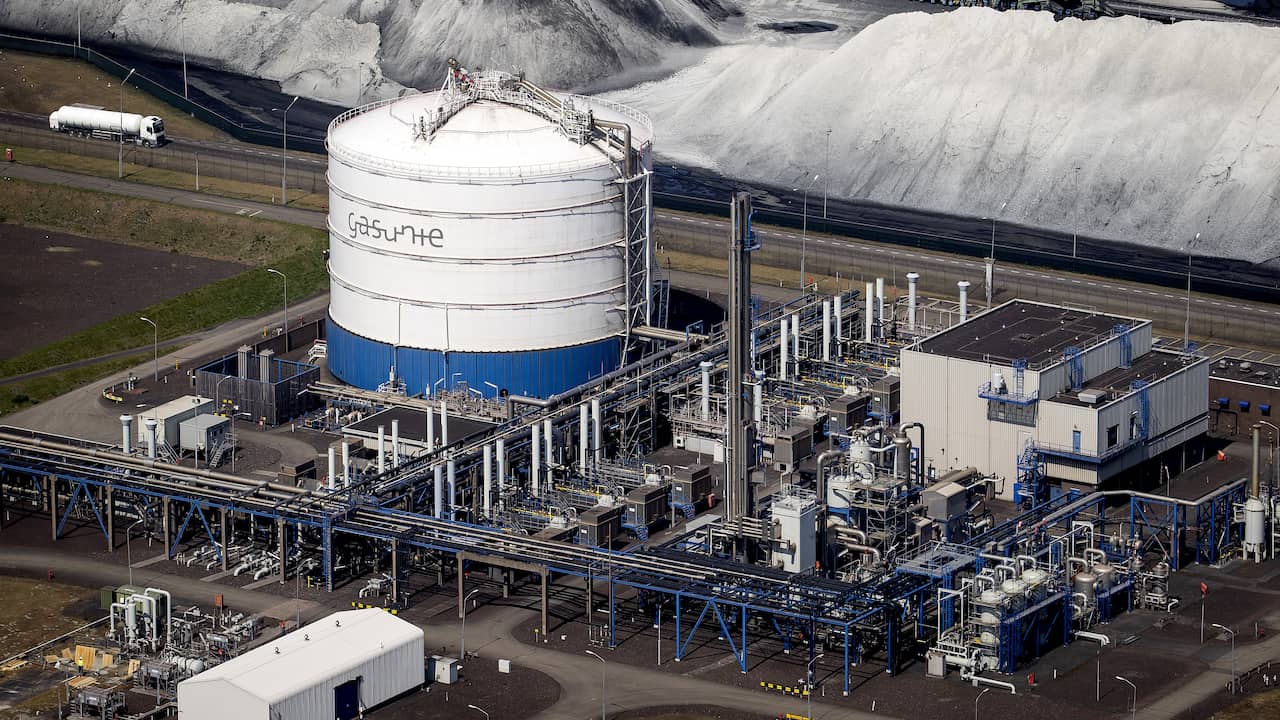 Nederlandse gasvoorraad flink gedaald na koude periode: 'Geen reden tot ...
