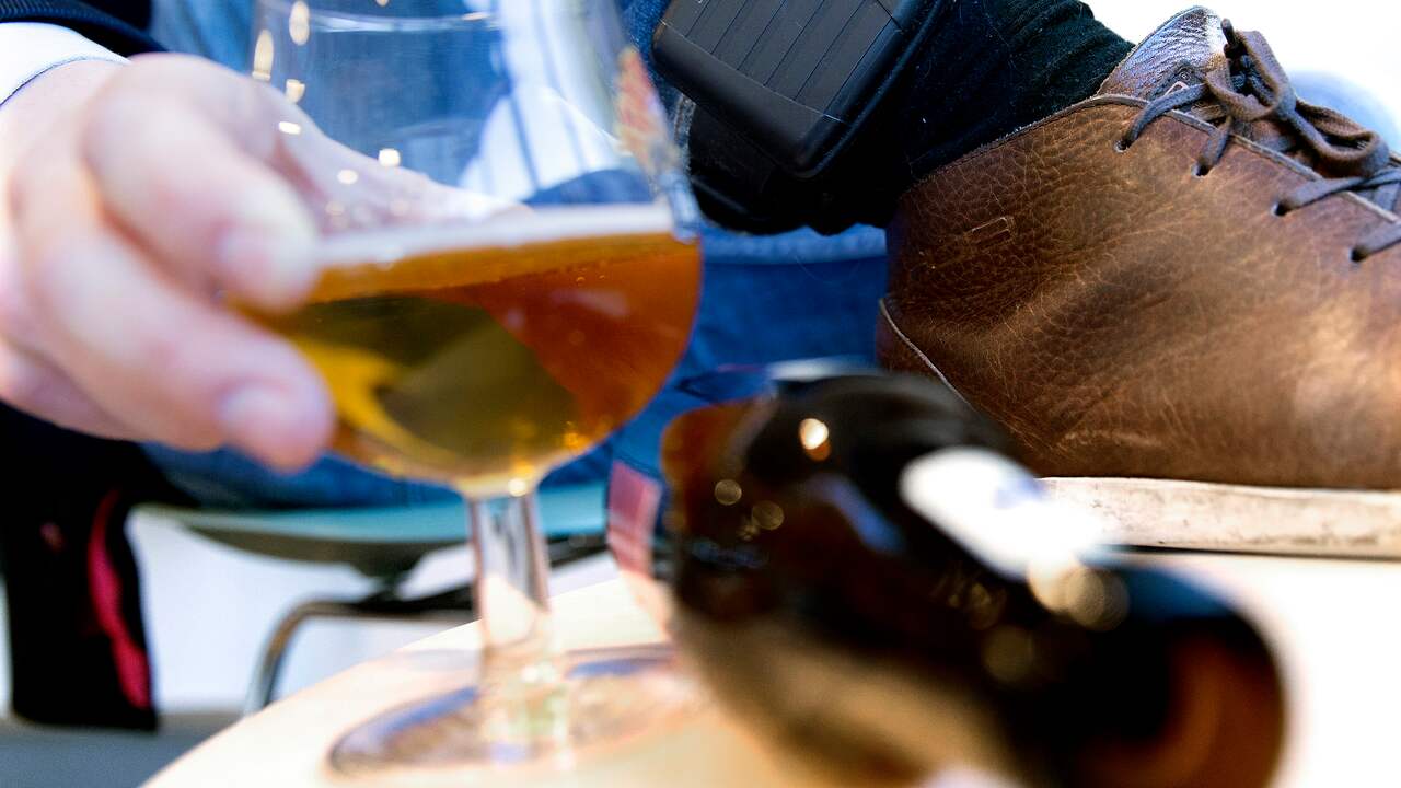 'Alcoholmisbruik bij patiënten vaak niet opgemerkt' | Gezondheid | NU.nl