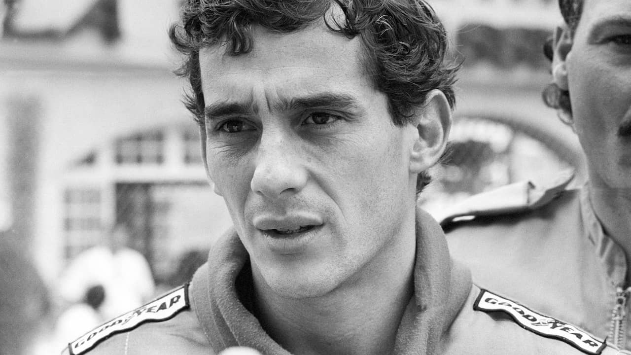 Vanavond op televisie: De wereld van morgen | Docu Ayrton Senna | Media ...